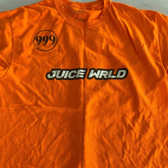 999 | Shirts | Juice Wrld Shirt | Poshmark